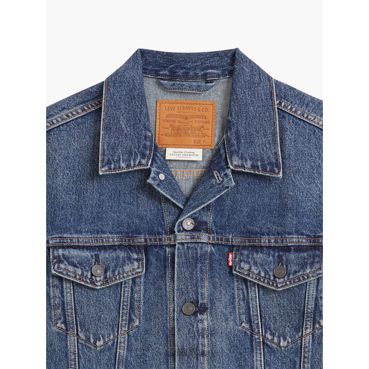 LEVI'S® The Trucker Jacket - Broadway